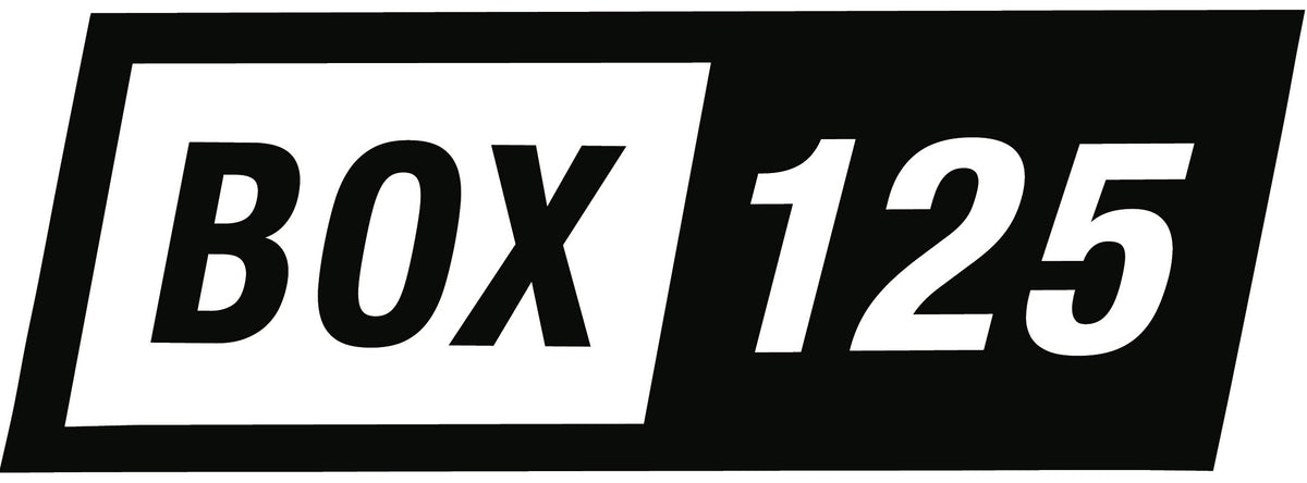 BOX 125 Clothing | BOXONETWOFIVE.COM